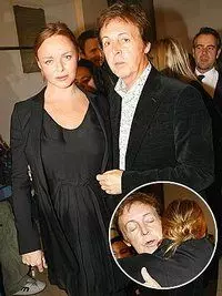 Stella og Paul McCartney er aktivister for beskyttelse av dyrerettigheter