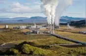 Geothermal power stab co2.