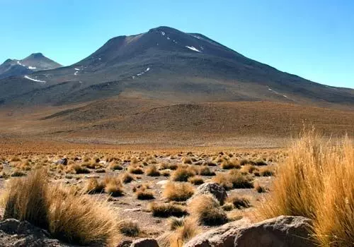 Deserto atakama.