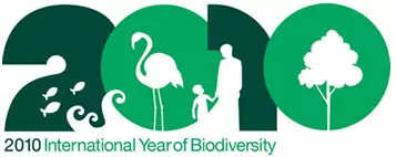 2010 - Година биолошке разноликости.