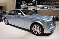 Prvé elektrické auto z motorových vozidiel Rolls-Royce