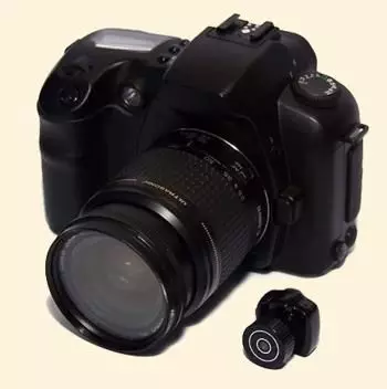 Chobicam1 - әлемдегі ең миниатюралық камера 5775_2
