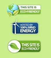 Eco Hosting ikoonid