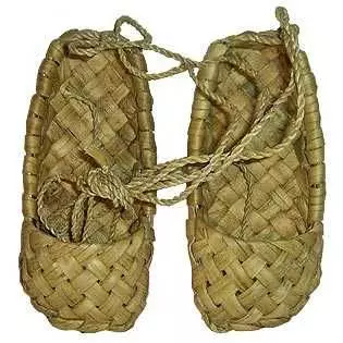 Napti: vraies chaussures éco de nos ancêtres