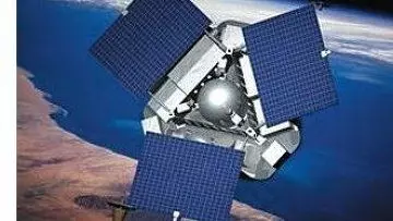 Satellite probe pp