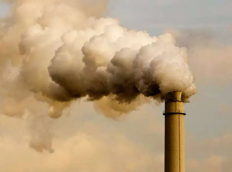 Въглеродният диоксид може да се използва с екологична полза