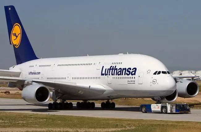 Lufthansa Airlines parantos nyiapkeun transisi ka BojoChatin 5897_5