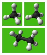 탄화수소 Etherale 분자