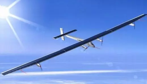 SOLAR IMPULSE PROJECT - AVIATION AND SUN ENERGY 5926_1