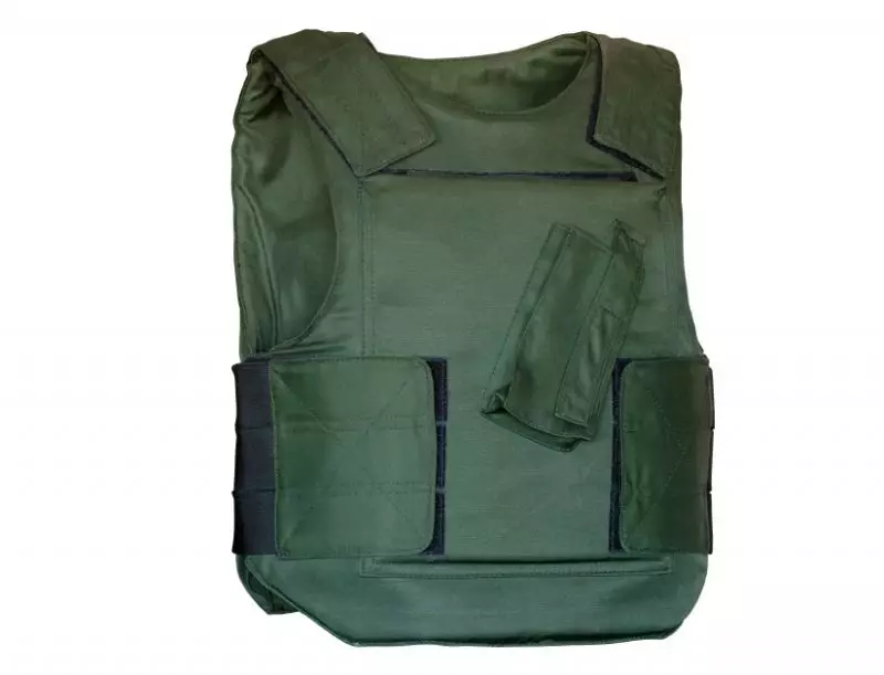 Superproof Body Armor saab lihtsalt printida