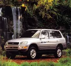 TOYOTA RAV4 EV 1997.