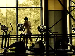 Gyms feed on the energy of visitors