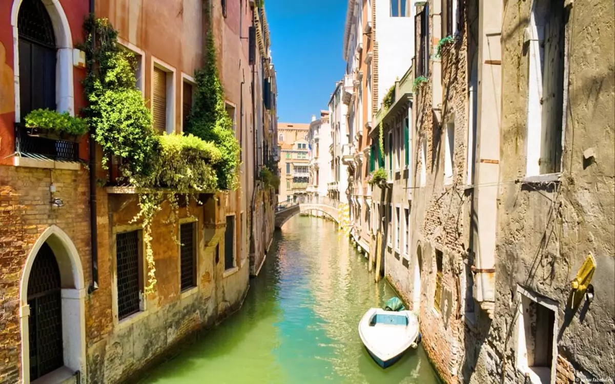 Οδός της Βενετίας