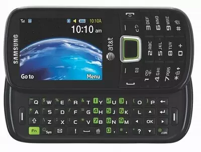 Evergreen - neues "Evergreen" -Telefon von Samsung