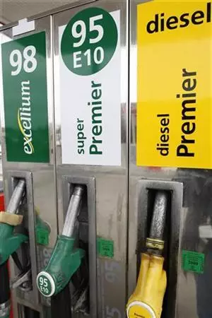 Jérman angkat ka biofuel E10