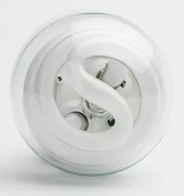 Đèn hybrid giải quyết vấn đề của CFL