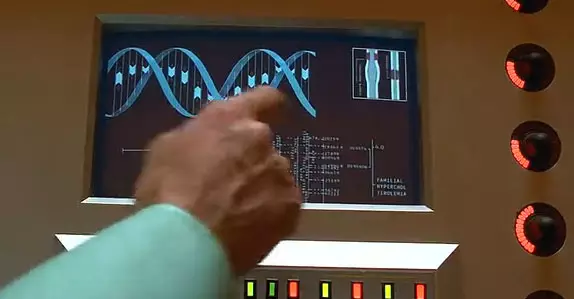 ADN din film