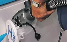 Hydrogen auto