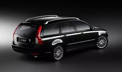 Volvo v50 хөтөч.