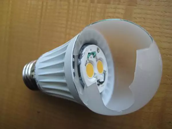 LED Lamps - Heem Experiment