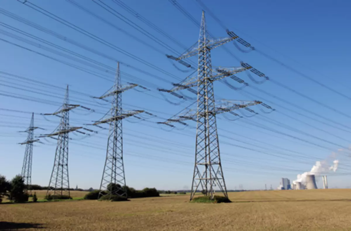 Turcja jest zawarta w United Electric Grid of Europe