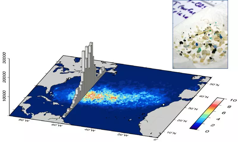 Ocean: Hol eltűnik a műanyag hulladék?