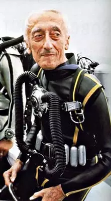 Jacques-Iva cousteau মনে রাখবেন: Costo Phenomenon