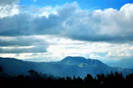 Mount Apo.