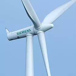 Siemens rus külək enerjisini qoyur