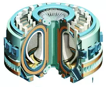 ITER - Termonukleárny reaktor vo Francúzsku