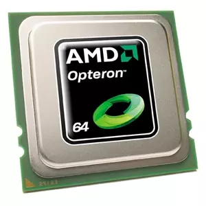 AMD Sptteron 4000.