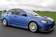 Mitsubishi Evo Xi یک هیبرید دیزل خواهد بود