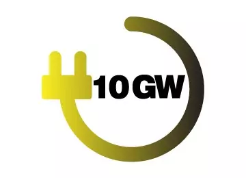 10 باتری فوتوالکتریک 10 گیگاوات در سال