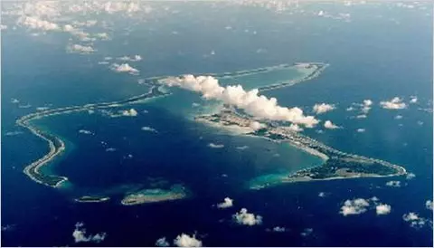 Visiwa vya Chagos - hifadhi kubwa ya baharini