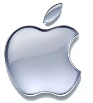 Apple - manyen ekran + eleman solè