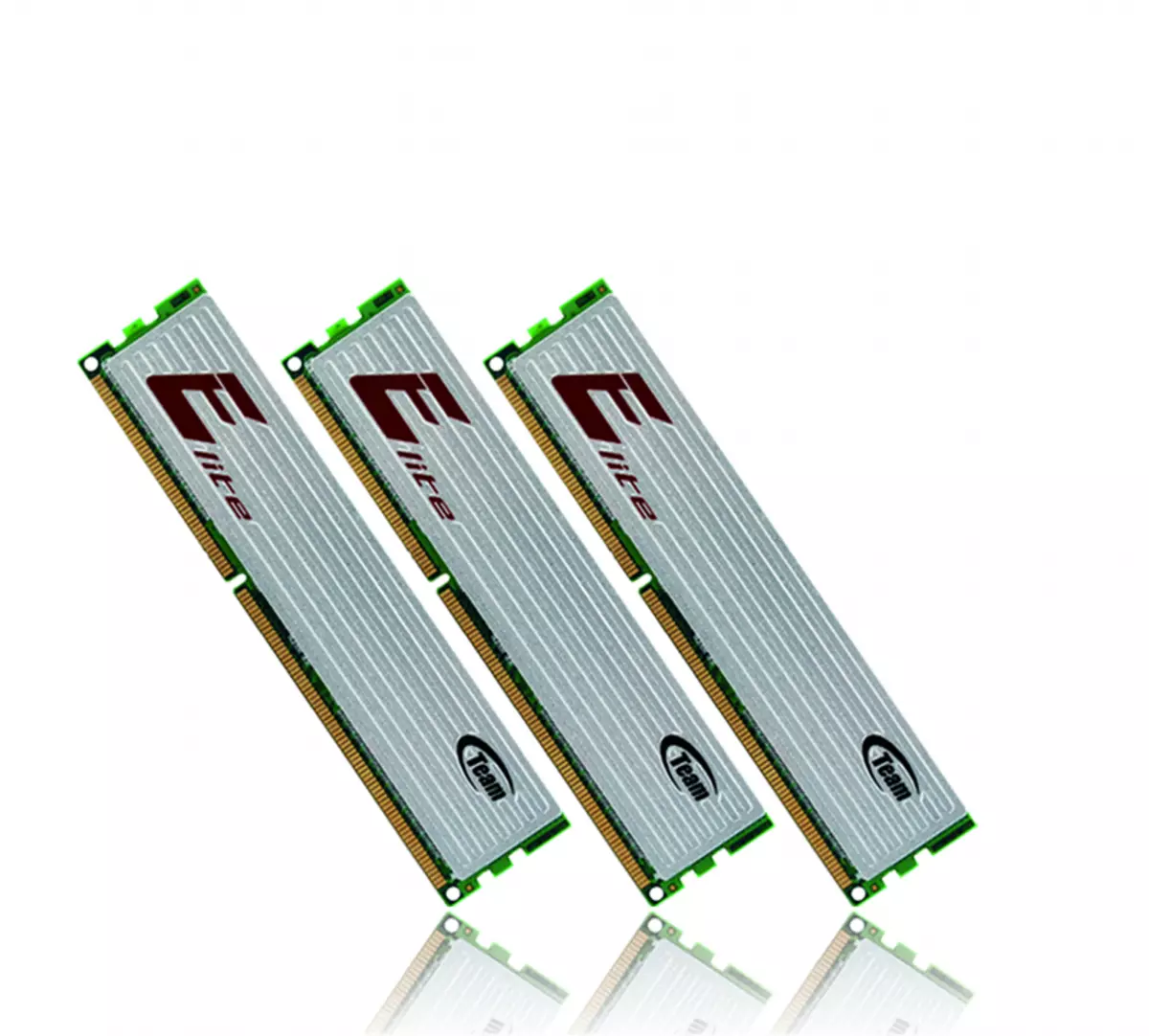 Eco-ririn DDR3 iranti lati ẹgbẹ ẹgbẹ