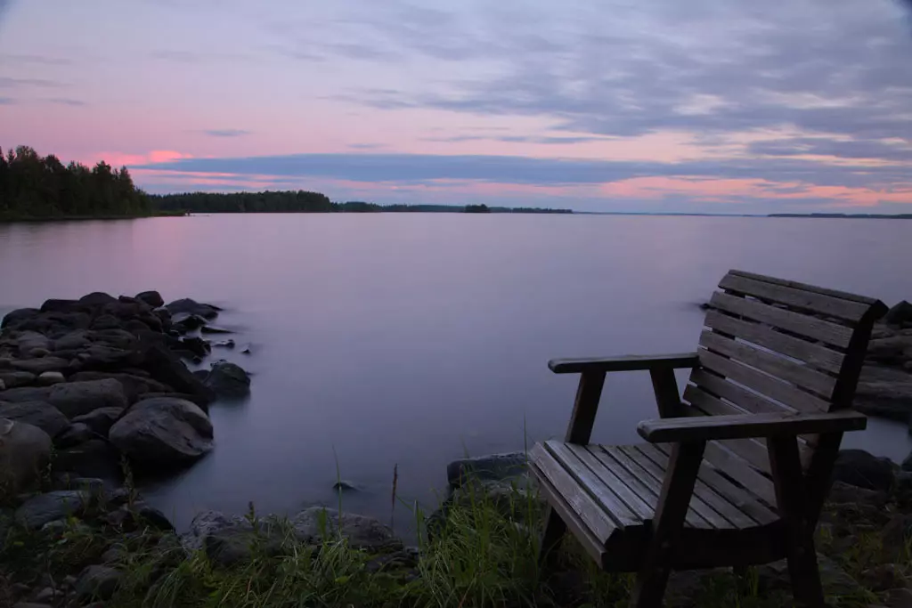 Aplinkos sąmoningumas suomių kalba