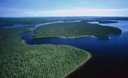 Record Environmental Protection Project beskytter Canada Forest