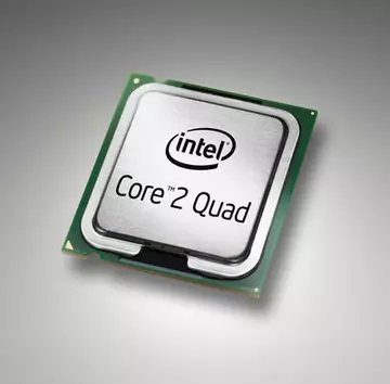 Os procesadores de Intel mostraron a proporción de prezos óptimos, a produtividade ea eficiencia