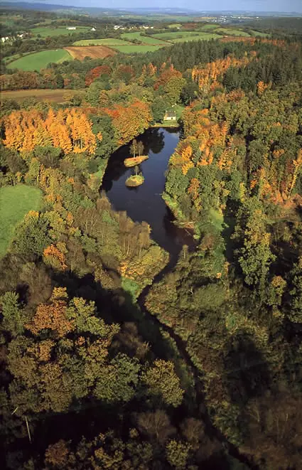 House on the river