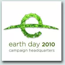 Earth Day 2010.