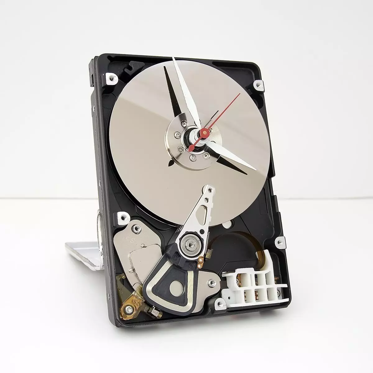 Clock ea Hard disk