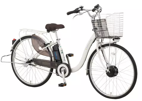 Electric bicycles - convenient alternative transport