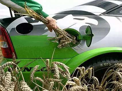 Biobrændstof - Ny madkonkurrent