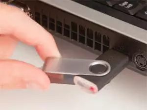 Sledování aplikovatele USB hodnotí kvalitu ovzduší