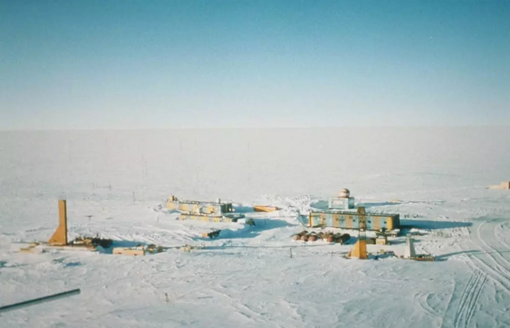 Abnormaal laag koud in Antarctica weerleggen de argumenten van supporters van de opwarming van de aarde op de planeet