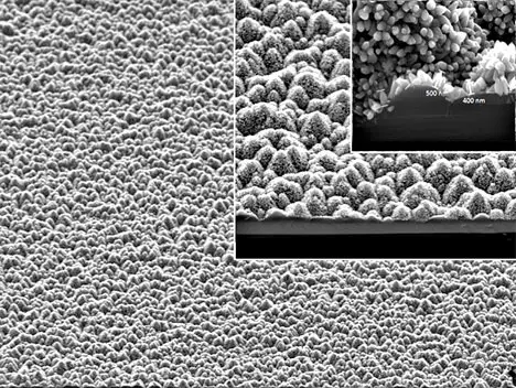 Een doorbraak in Nano-technologieën zal de efficiëntie van bestaande zonnebatterijen verbeteren!