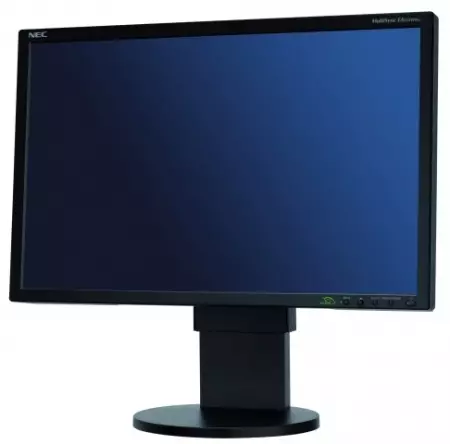 Nouveau moniteur économique EA222WME de NEC avec rétroéclairage LED