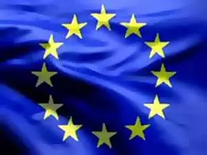 European Union Flagg