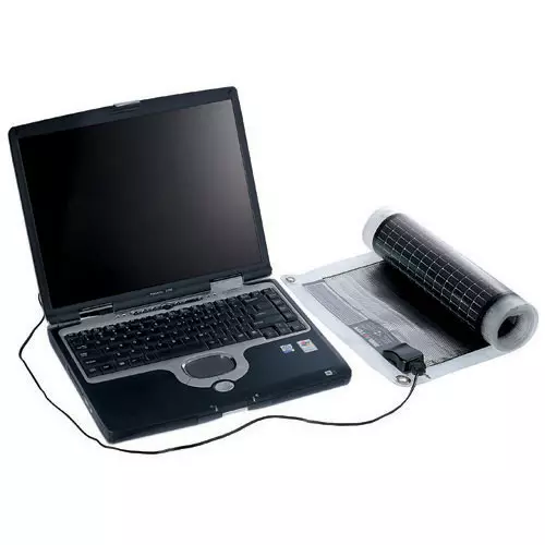 Pẹlu Salarroll, o le ṣe agbara laptop rẹ